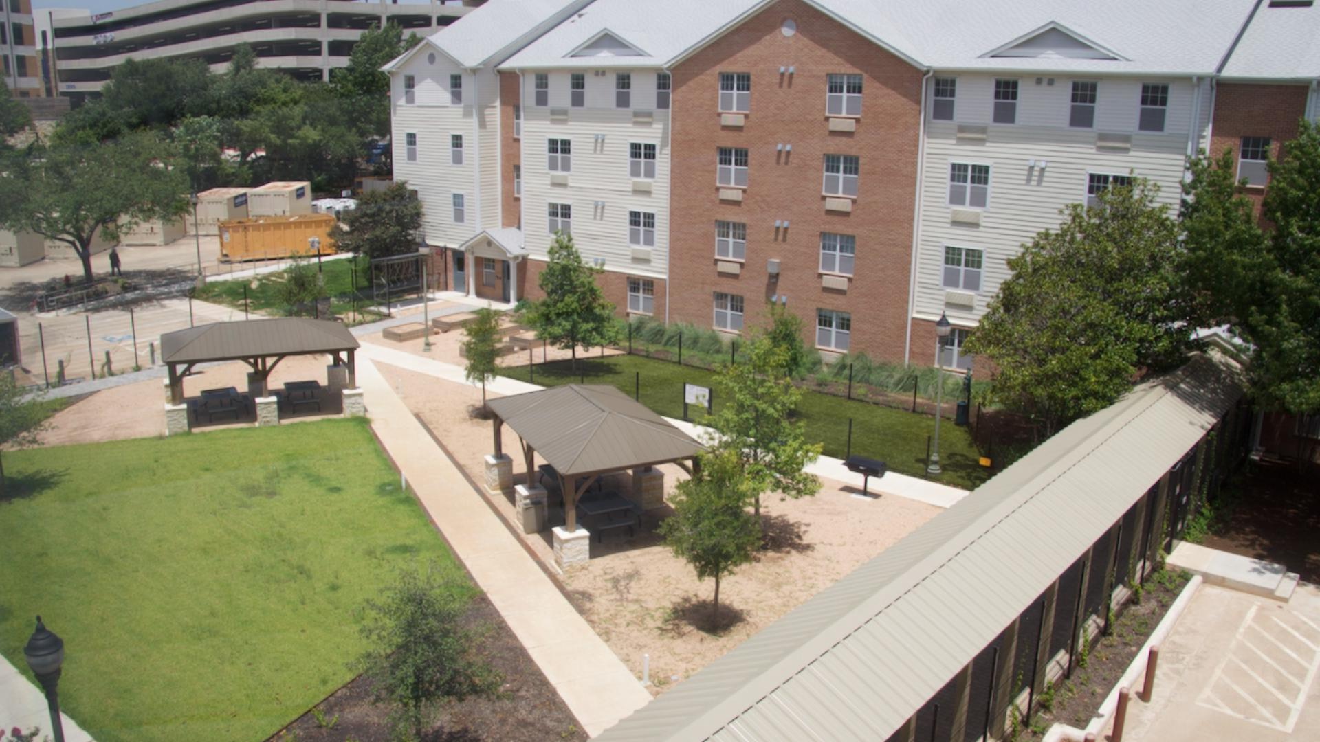 Balcones Terrace Apartments almost open in North Austin | kvue.com