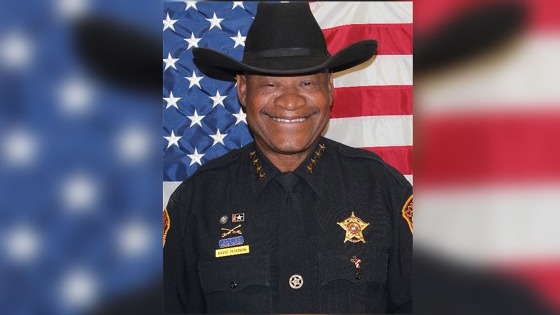 Hays County constable crash: Sarah Gee named as driver killed | kvue.com