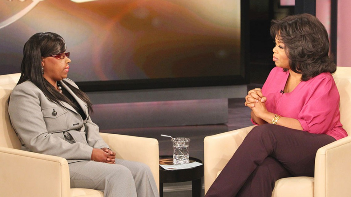 Carolyn Thomas, Texan domestic violence survivor, has 27th ...
