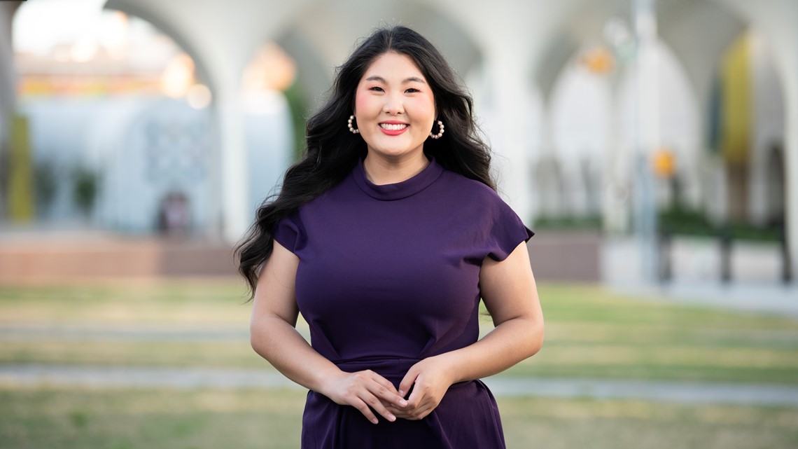 Jessica Cha | kvue.com