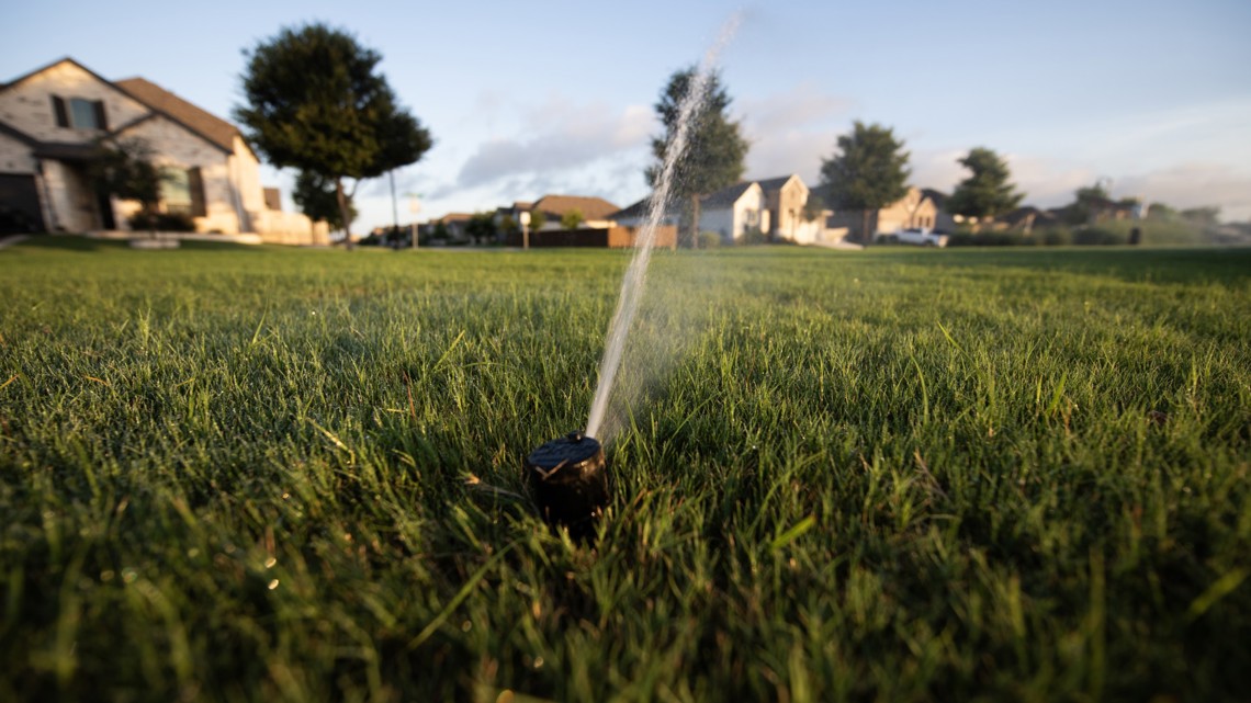 LCRA considers new water supply strategies | kvue.com