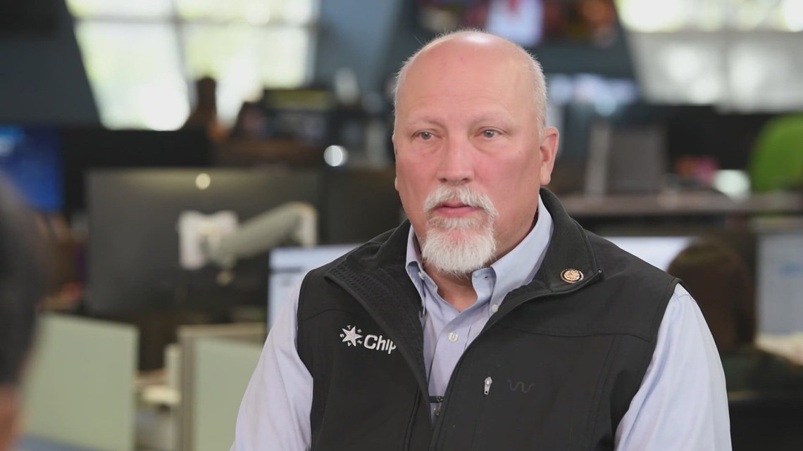 Chip Roy is known for calling out GOP leaders. He says that’s what ...
