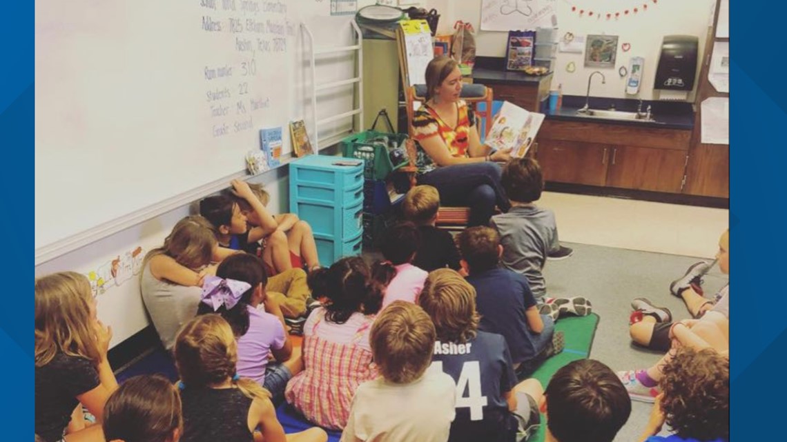 Teachers, students, parents share thoughts about returning to school in ...