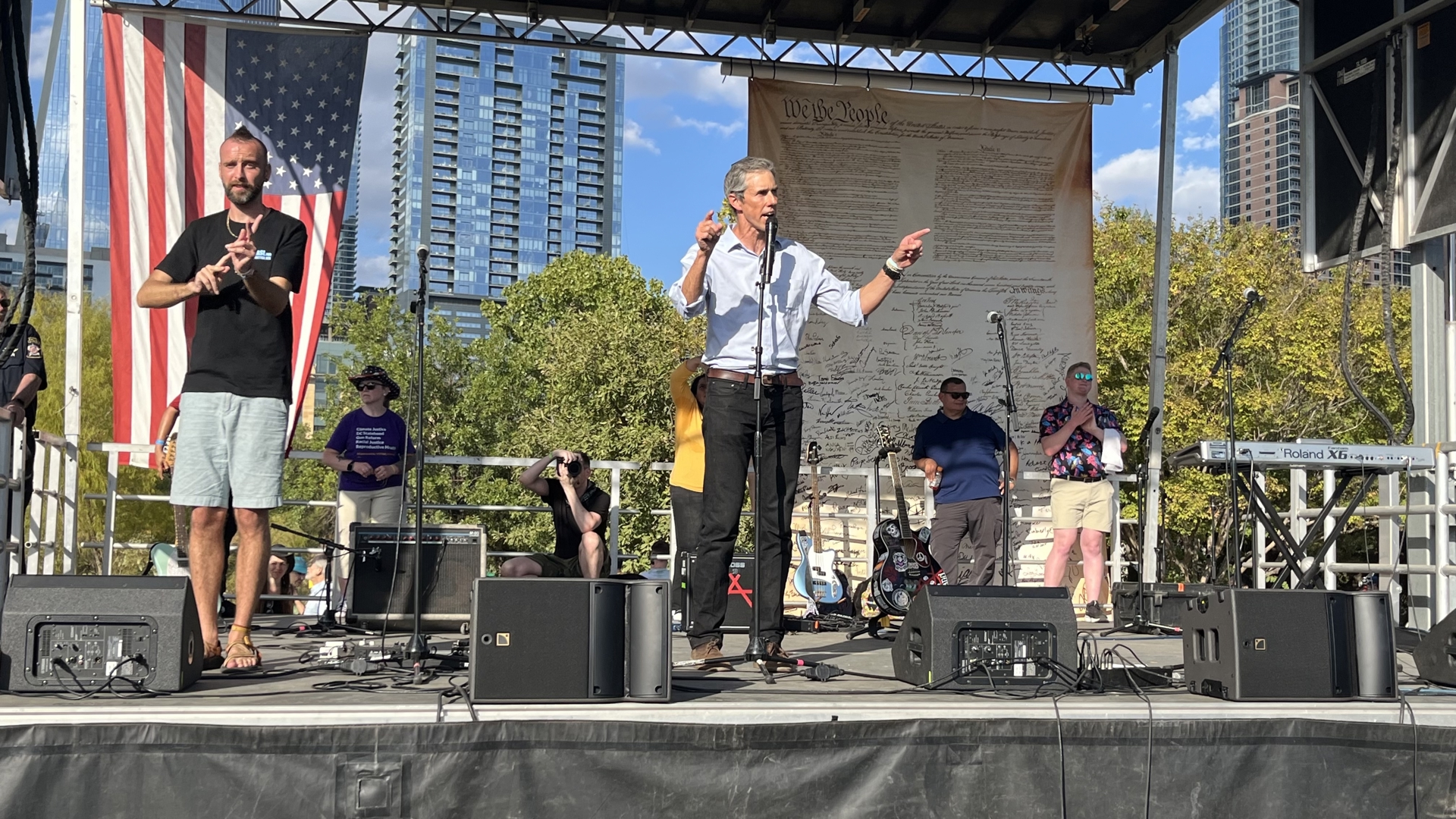 Austin Prepares for 'No Kings' Anti-Trump Protest on Saturday | kvue.com