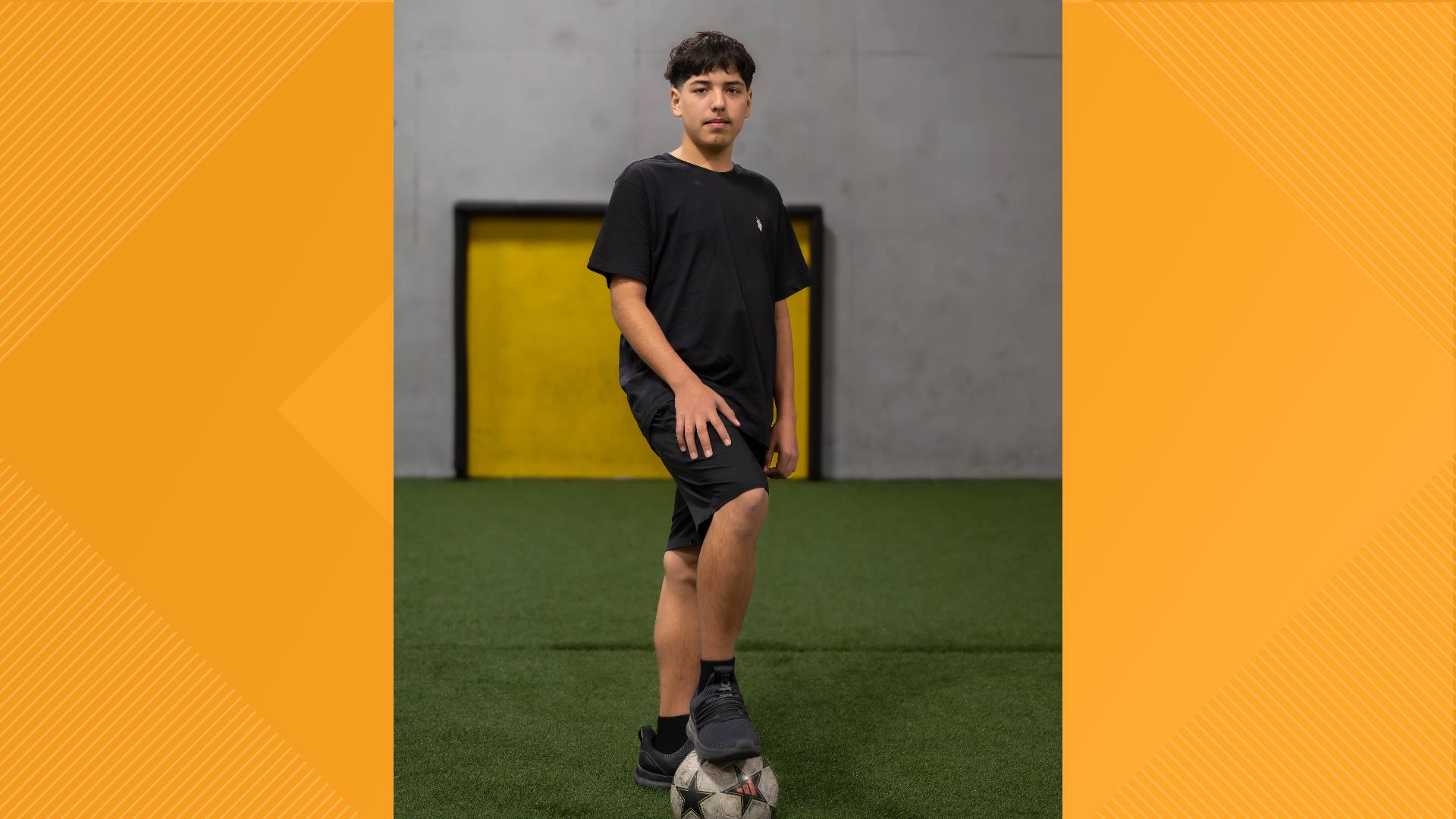 'I hope they're nice' | Teen in Texas foster care dreams of finding a ...