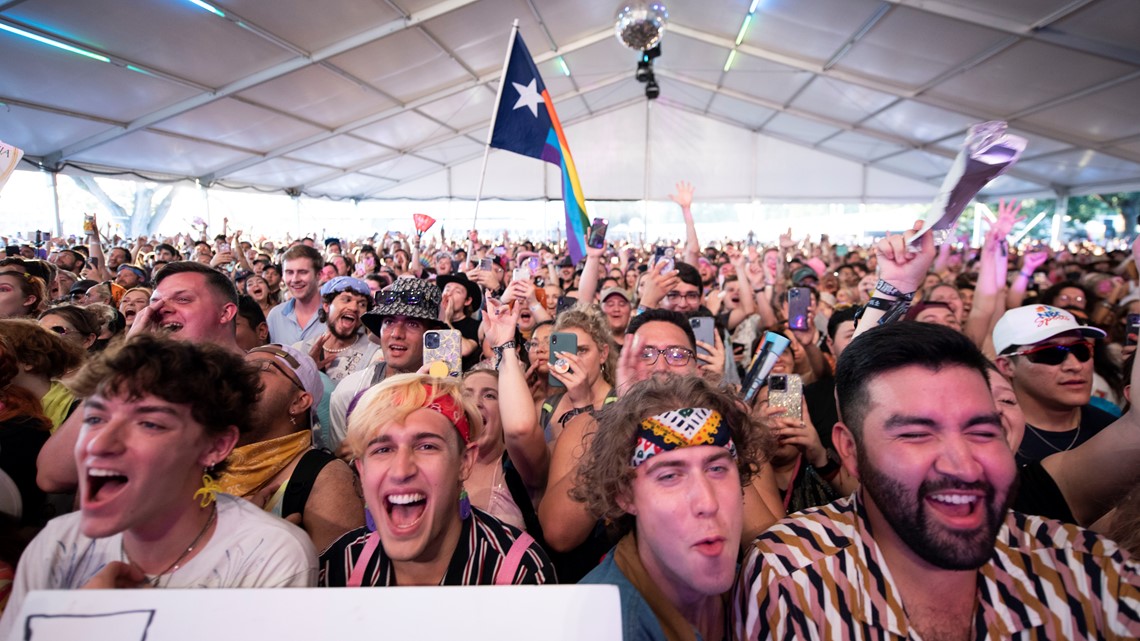 ACL Fest 2022: Lineup out as tickets go on sale | kvue.com