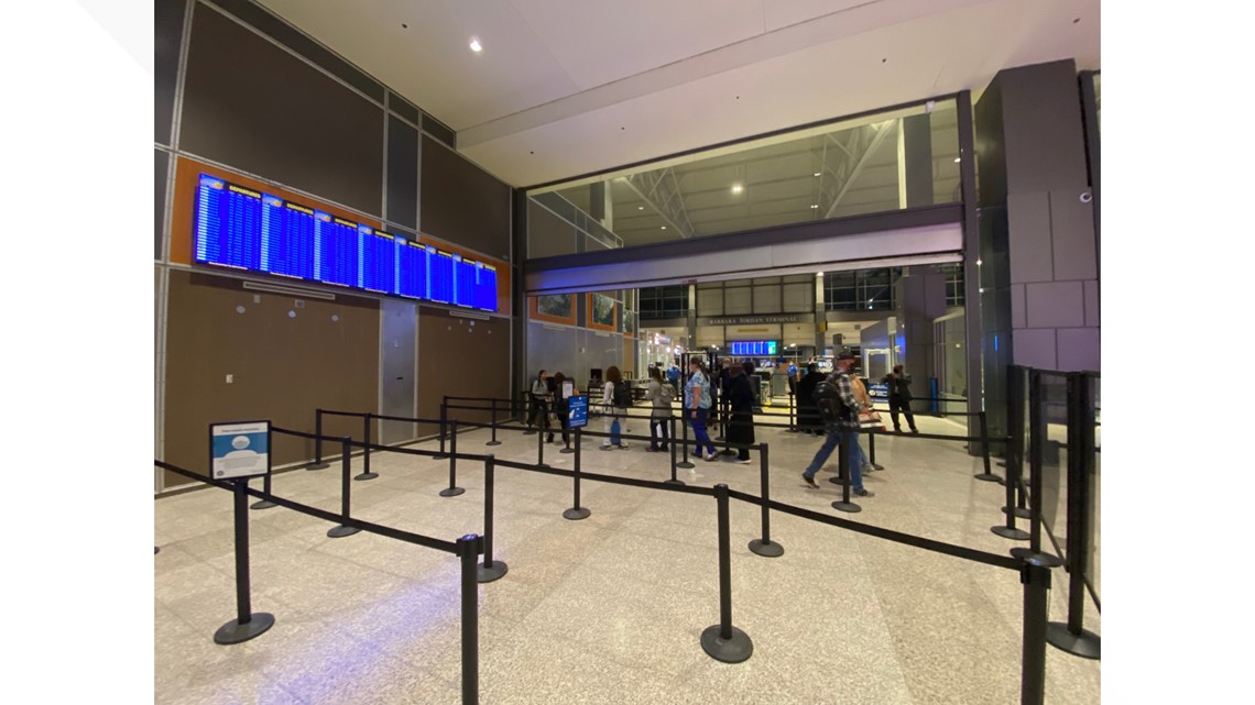 New TSA checkpoint opens at Austin airport | kvue.com