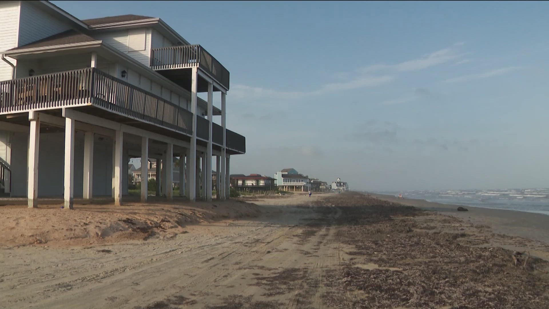 EPA gives $382K to Texas General Land Office to help protect beach ...