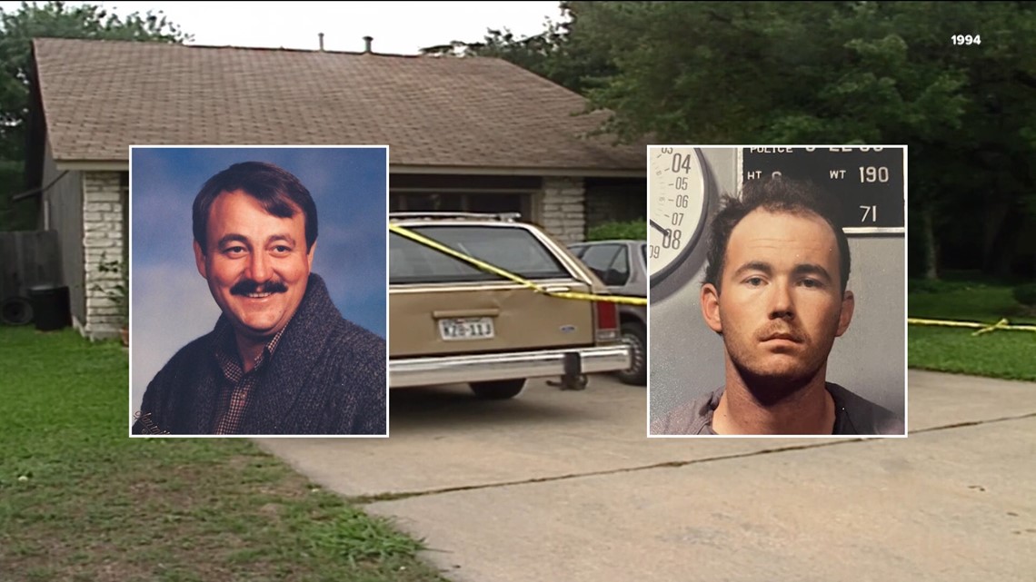 Austin cold case: Police identify suspect in Bert Mann murder | kvue.com