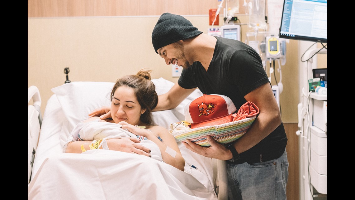 Austin's first baby of 2020 | kvue.com