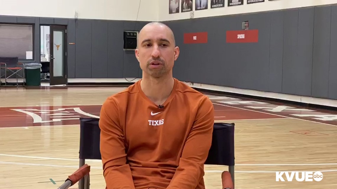 Shaka Smart out as Texas basketball head coach | kvue.com