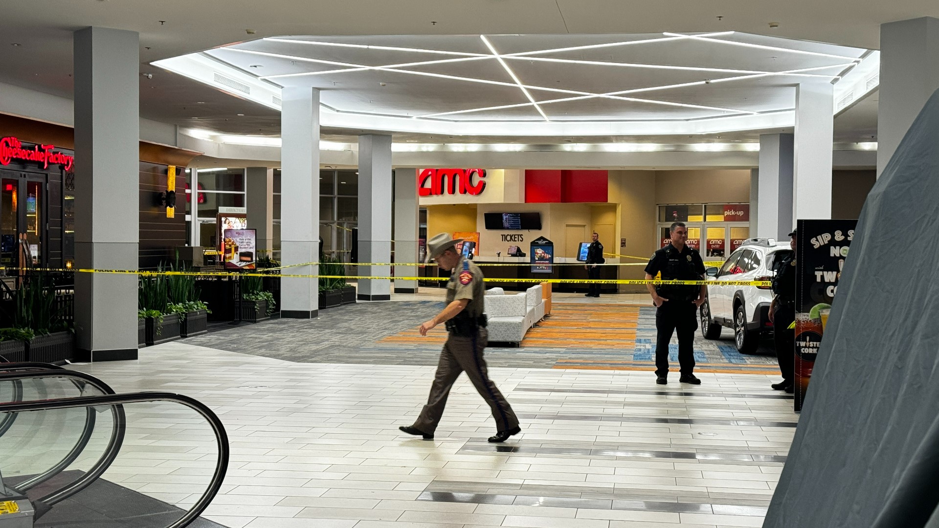 Austin mall shooting leaves 1 injured | Updates | kvue.com