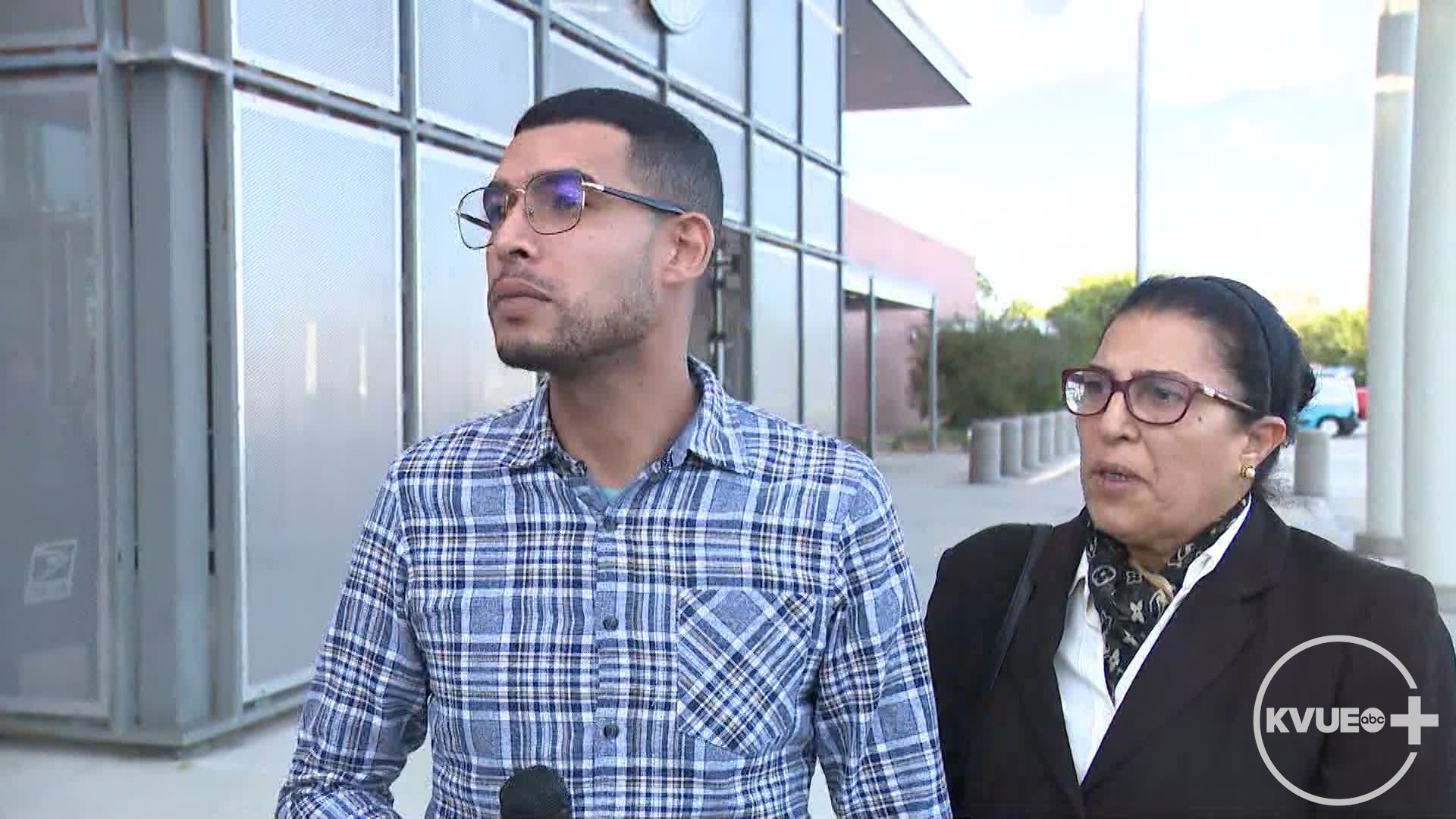 Adil Dghoughi's family speaks on possibility of Terry Turner avoiding ...