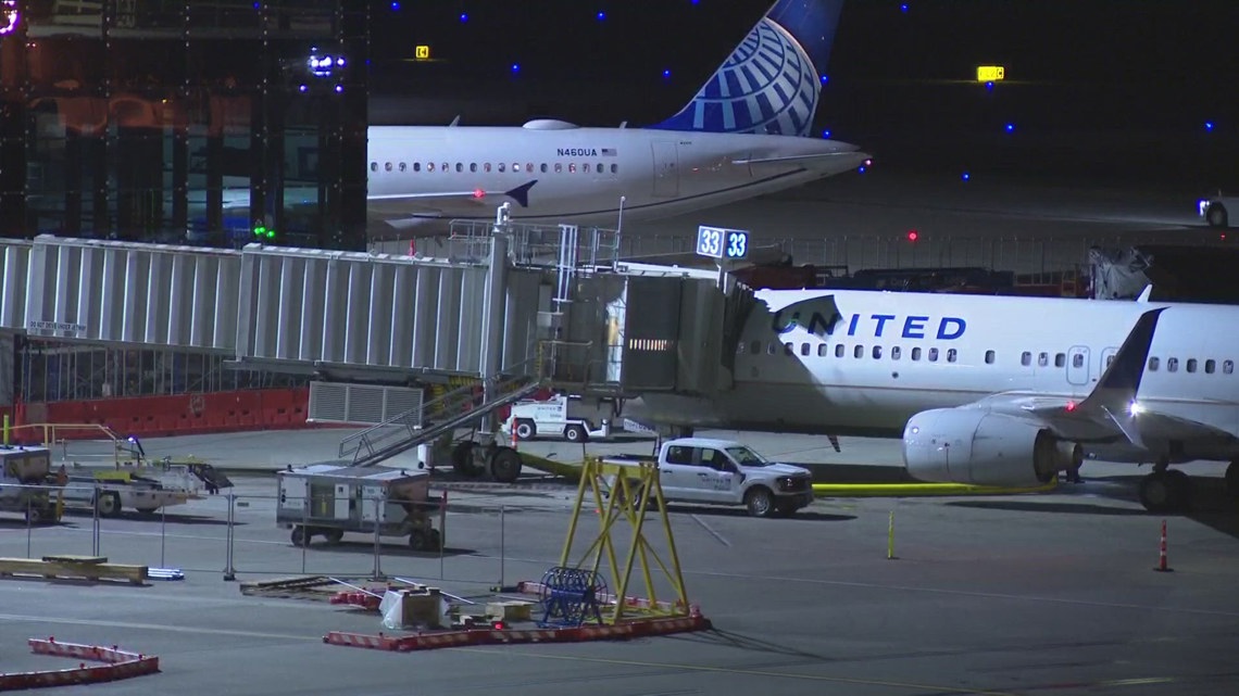 Flight from Aspen to Houston diverted to Austin; 2 people sent to ...