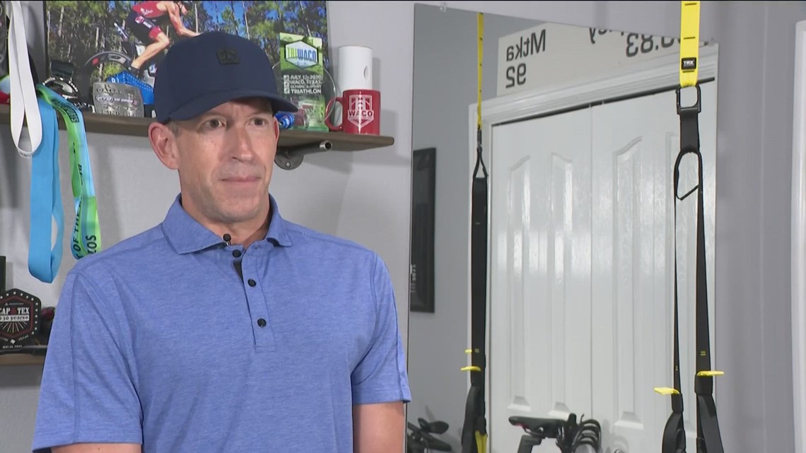 Austin man talks importance of getting colon cancer screenings after ...