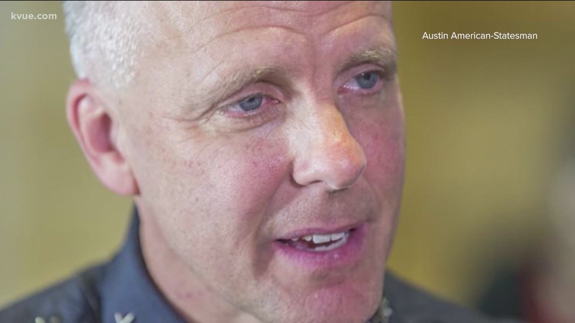 APD Chief Brian Manley looking to reassign officers after budget cuts ...