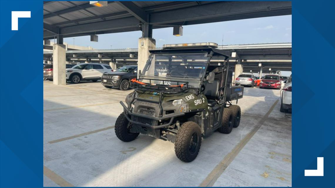 ATCEMS kicks off pilot program, with first responders stationed at ...