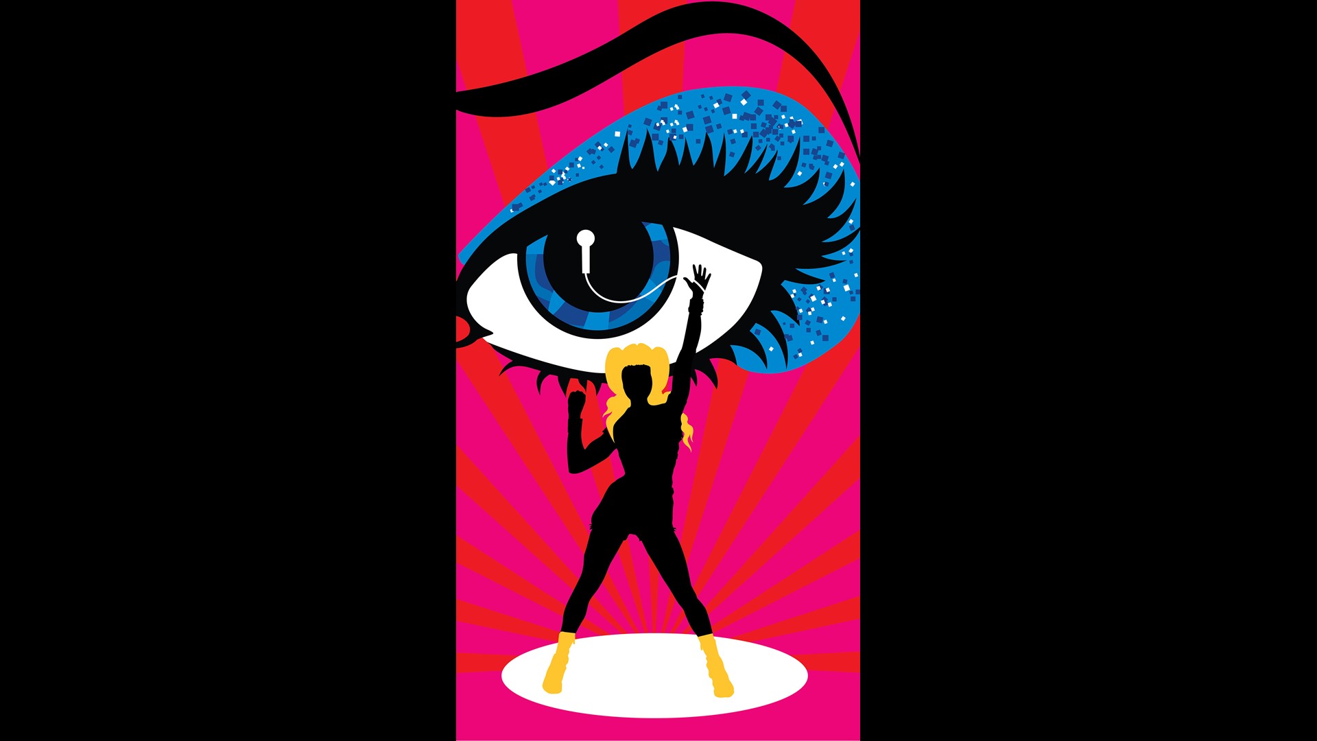 Behind the scenes with Daniel Rowan of 'Hedwig and the Angry Inch ...