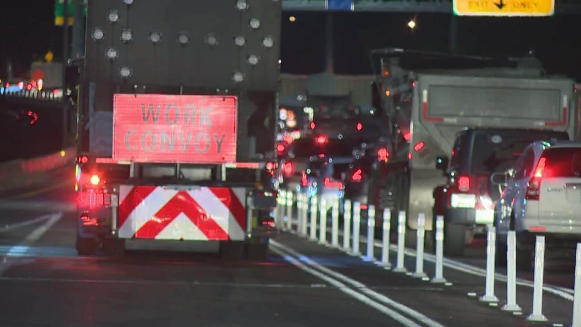 MoPac Northbound Express Lane expected to open Saturday | kvue.com