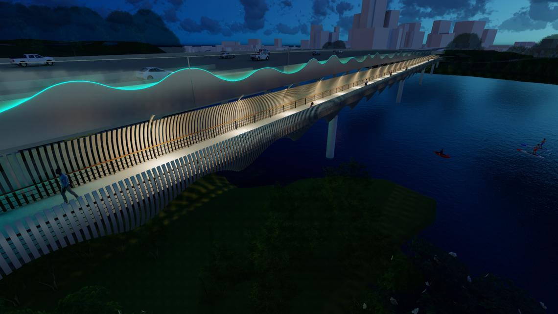 TxDOT reveals possible I-35 Capital Express Central Project renderings ...