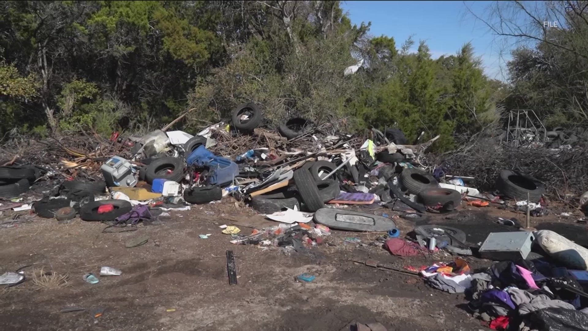 Austin focuses $1.2M plan to tackle homeless encampments in parks ...