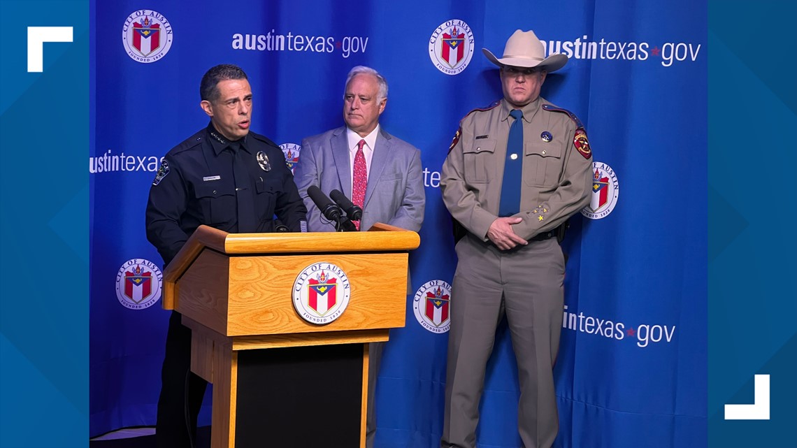 Austin, Texas officials to discuss 'Keeping Austin Safe' plan | kvue.com