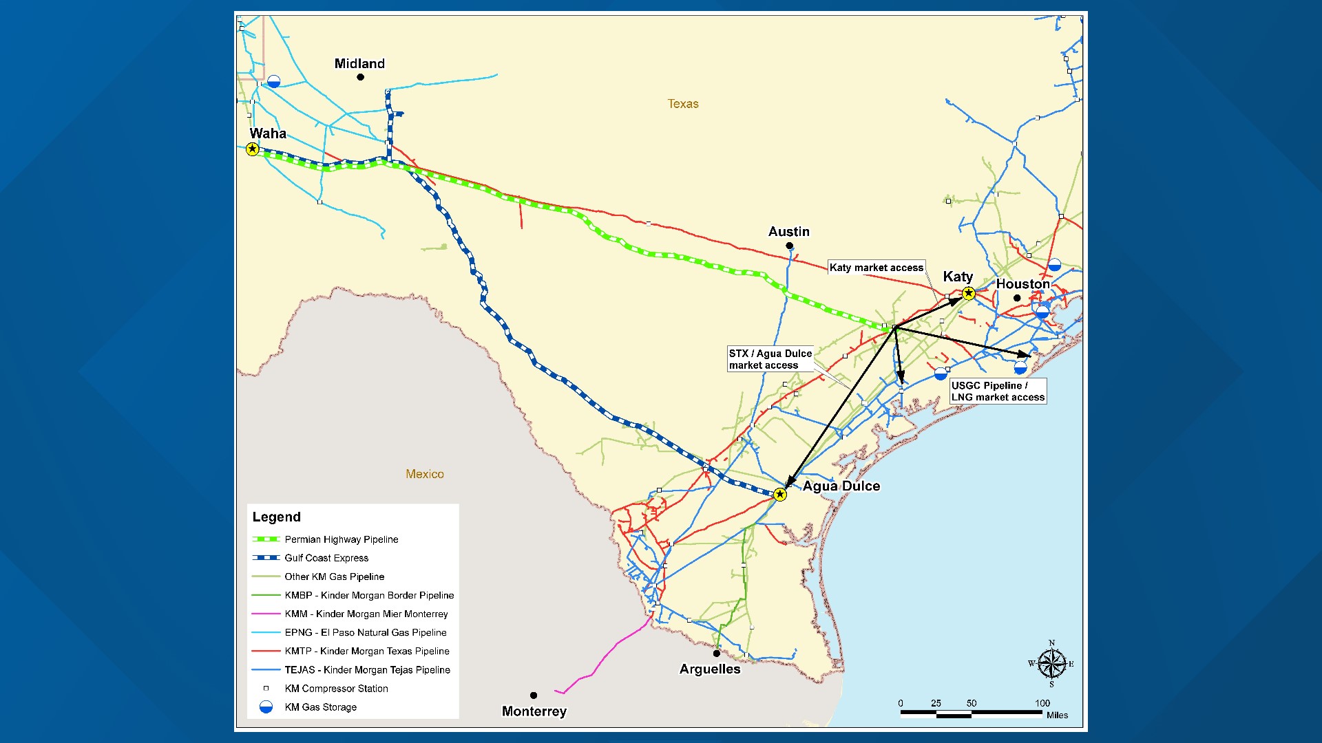 VERIFY: Facts about the Kinder Morgan pipeline | kvue.com