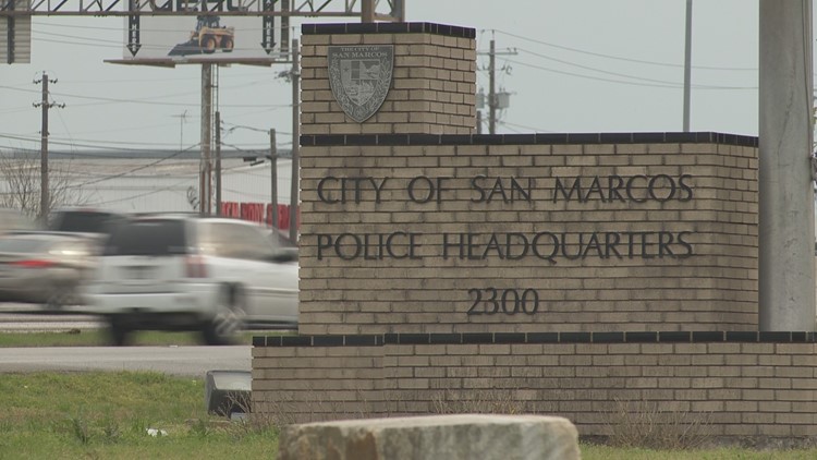 San Marcos Police Department back to normal operations after gas leak ...