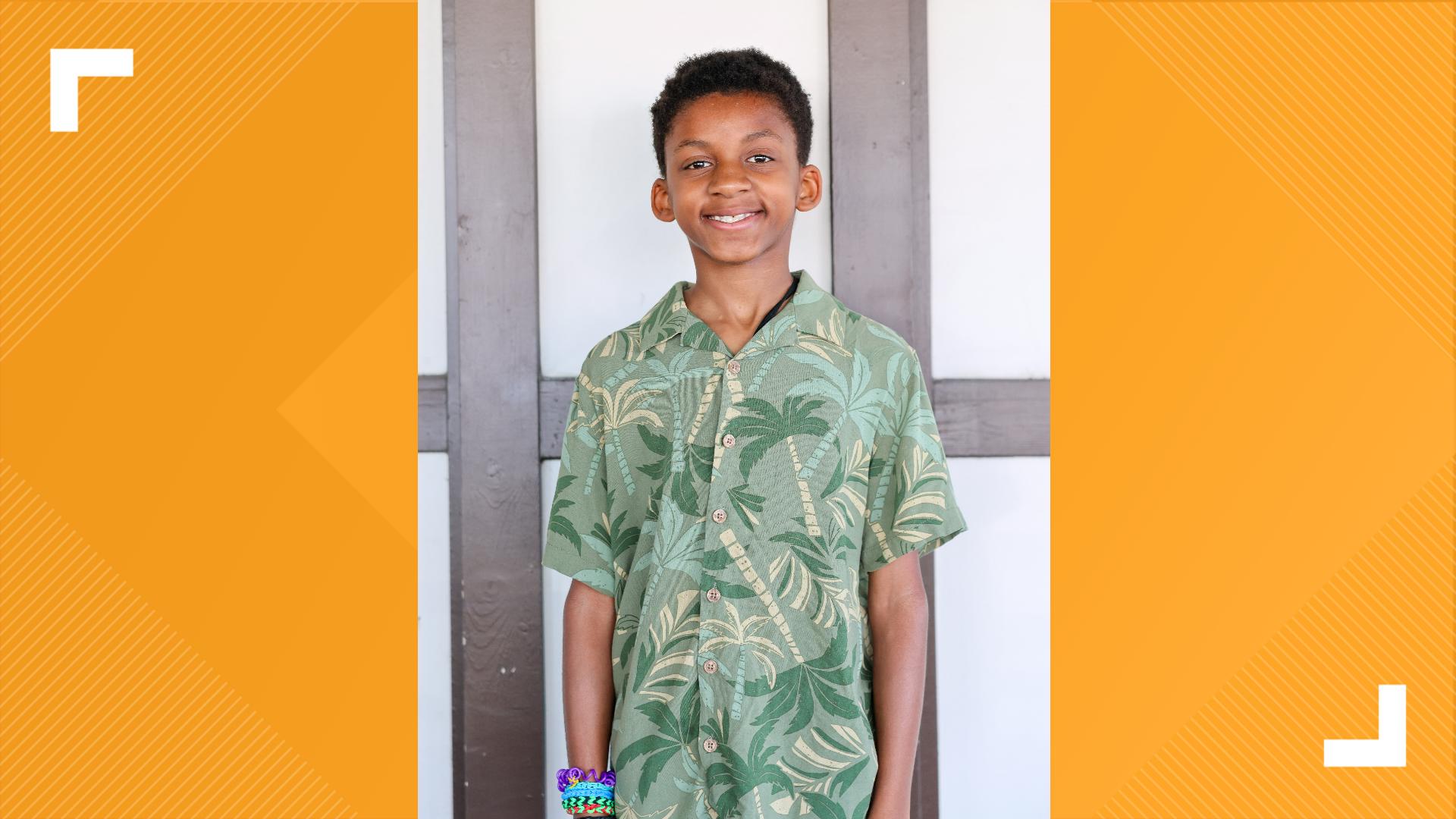 Forever Families: Meet Ray, Ezekiel, Elijah, Jezreel, Denaza and Dianaca | kvue.com