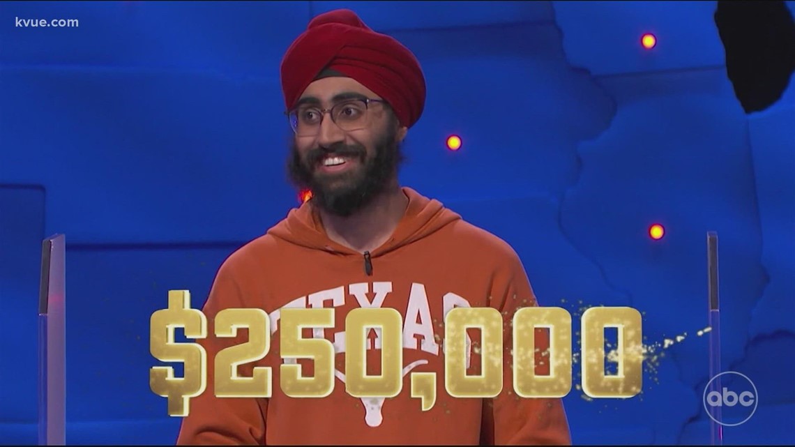 UT student wins 'Jeopardy!' college championship | kvue.com