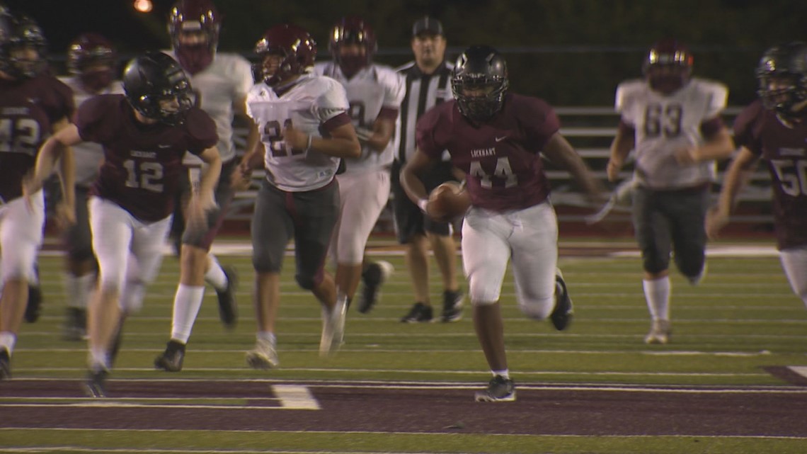 Washington Football Team surprise Texas player with autism | kvue.com