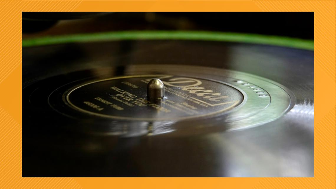 Texas Music Museum needs more space as artifacts sit in storage | kvue.com