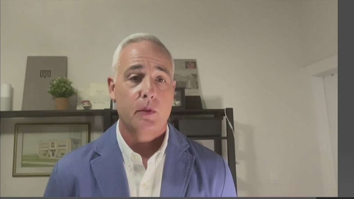 Georgetown, Texas, mayor provides update on flood clean-up | kvue.com