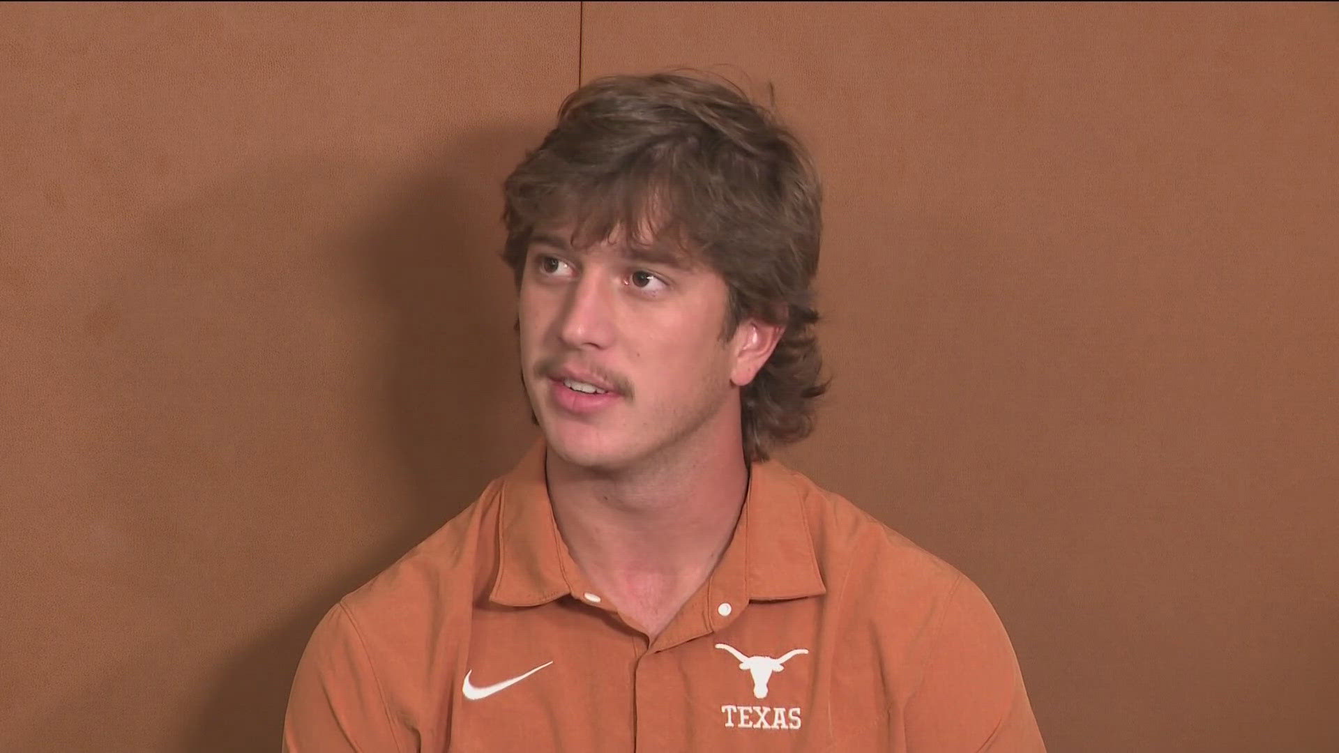 Parker Livingstone emerges as newest star on the gridiron for Longhorns ...