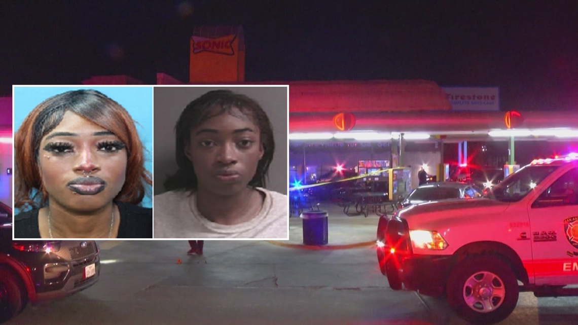 Sonic manager killed: Search for murder suspect Adiah Roberson | kvue.com