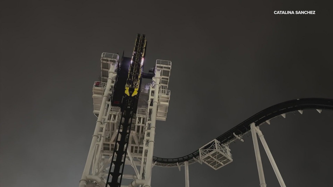 COTA faces lawsuit after roller coaster malfunction leaves men stranded ...