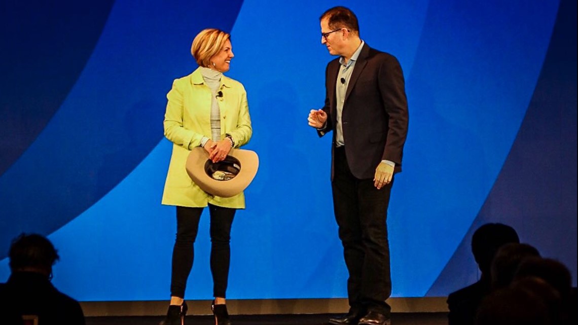 Dell Technologies announces goals for 2030 at Tech Summit | kvue.com