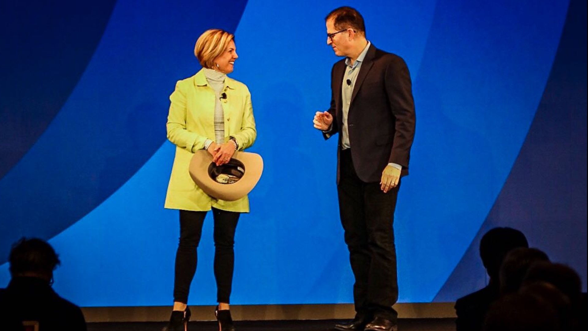 Dell Technologies announces goals for 2030 at Tech Summit | kvue.com