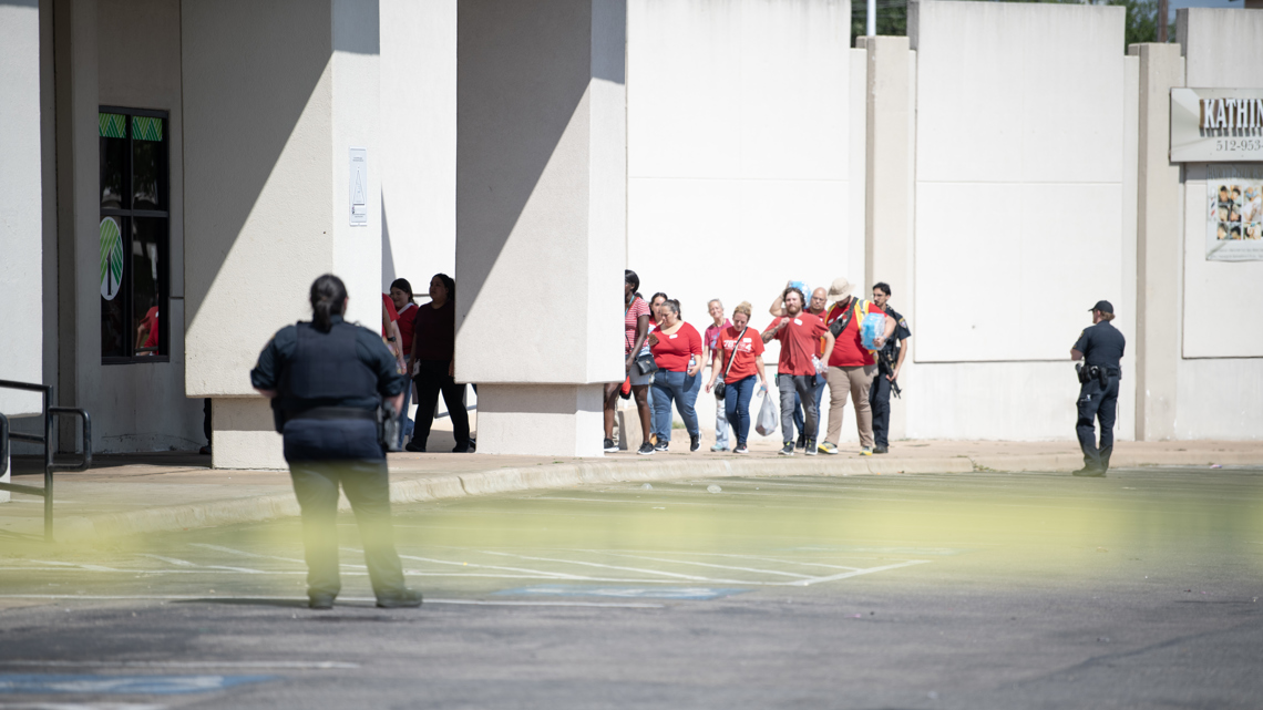 3 dead in Austin Target shooting on Research Boulevard, near Ohlen | kvue.com