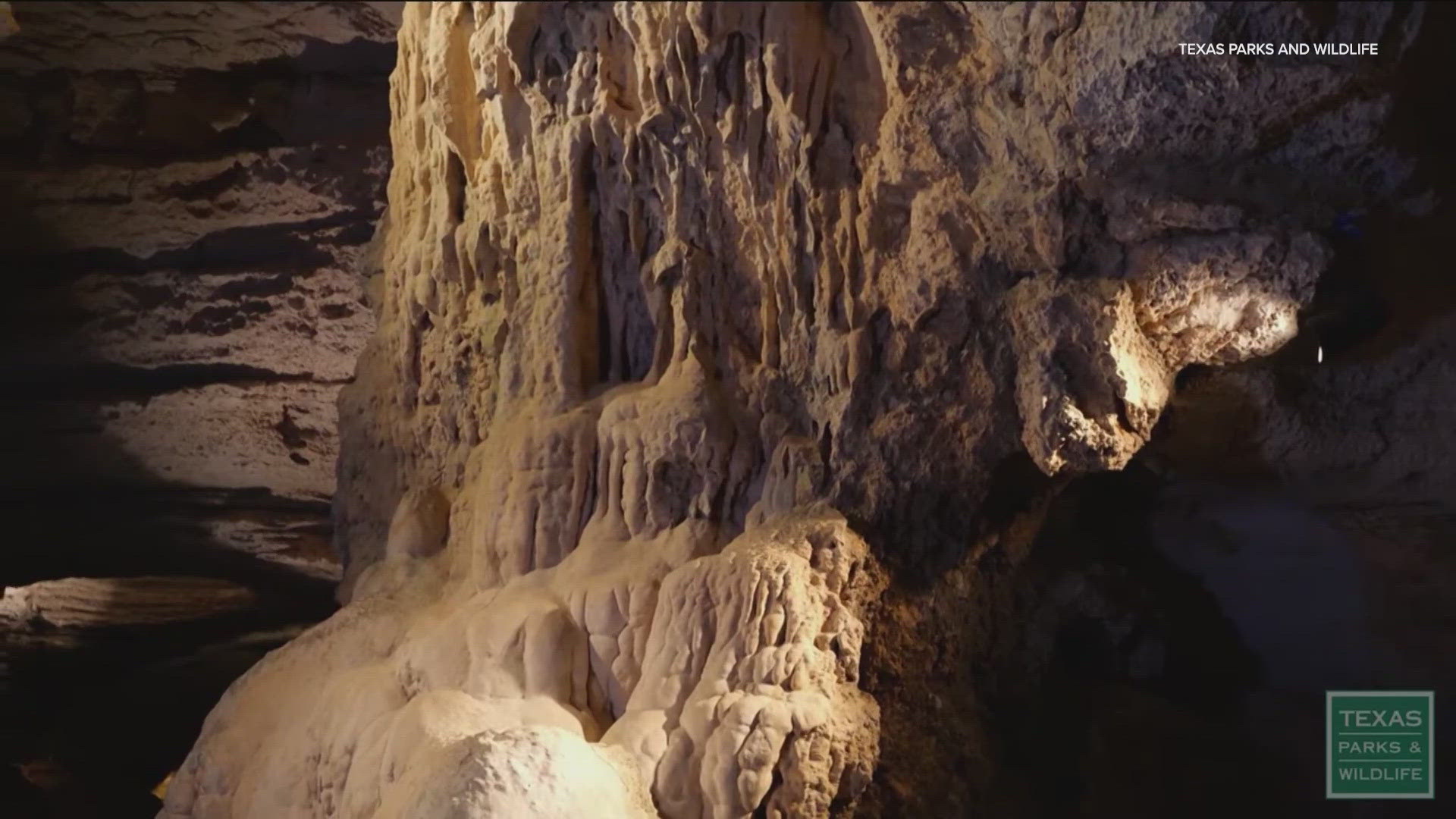 Longhorn Cavern State Park offers unique way to keep cool this summer ...