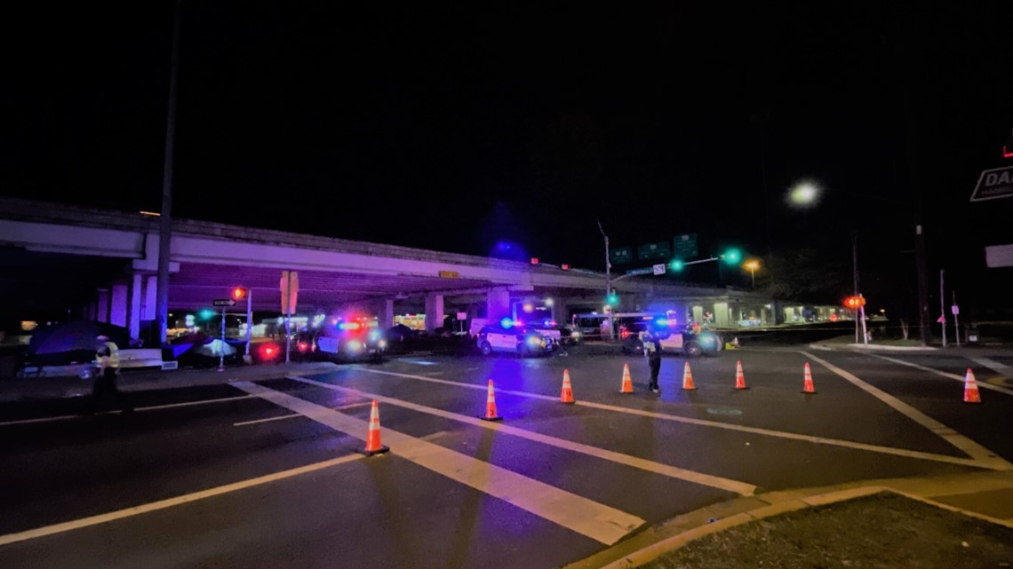 1 dead in South Austin auto-pedestrian crash | kvue.com