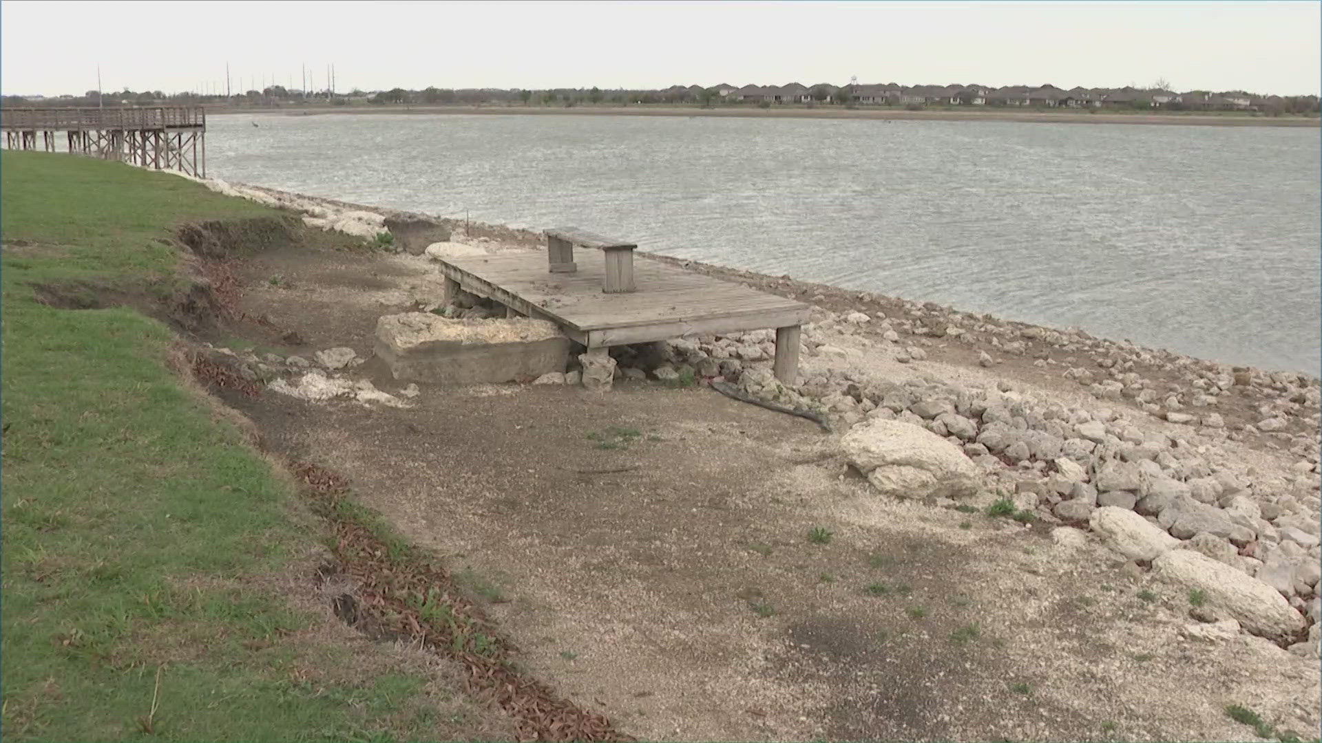 Pflugerville turns on temporary waterline as city remains in emergency ...