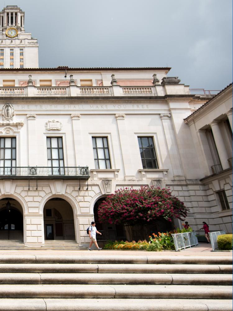 4 programs to 'wind down' within UT Austin's Office of the Executive ...