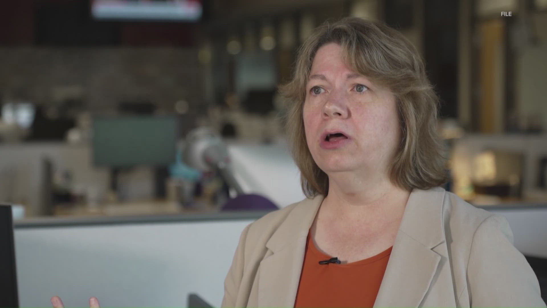 UT fires KUT General Manager Debbie Hiott | kvue.com