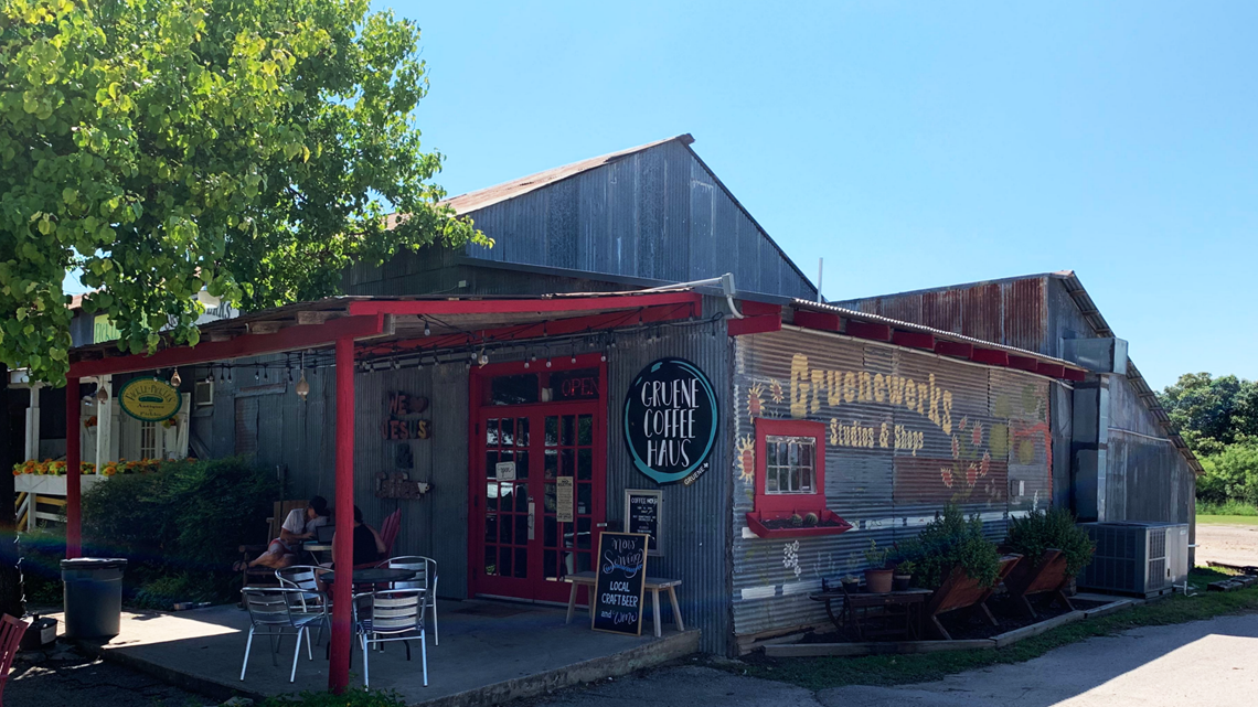 Gruene, Texas has more to offer than Gruene Hall | kvue.com