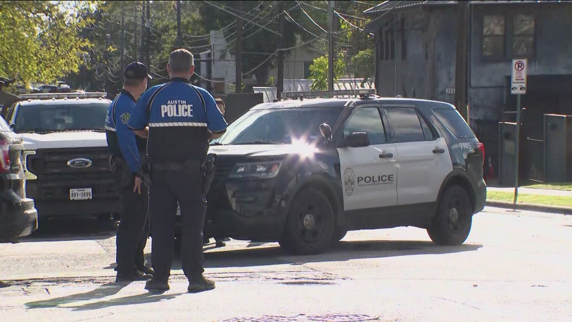 Austin man gets 12-year sentence following 2023 SWAT standoff | kvue.com