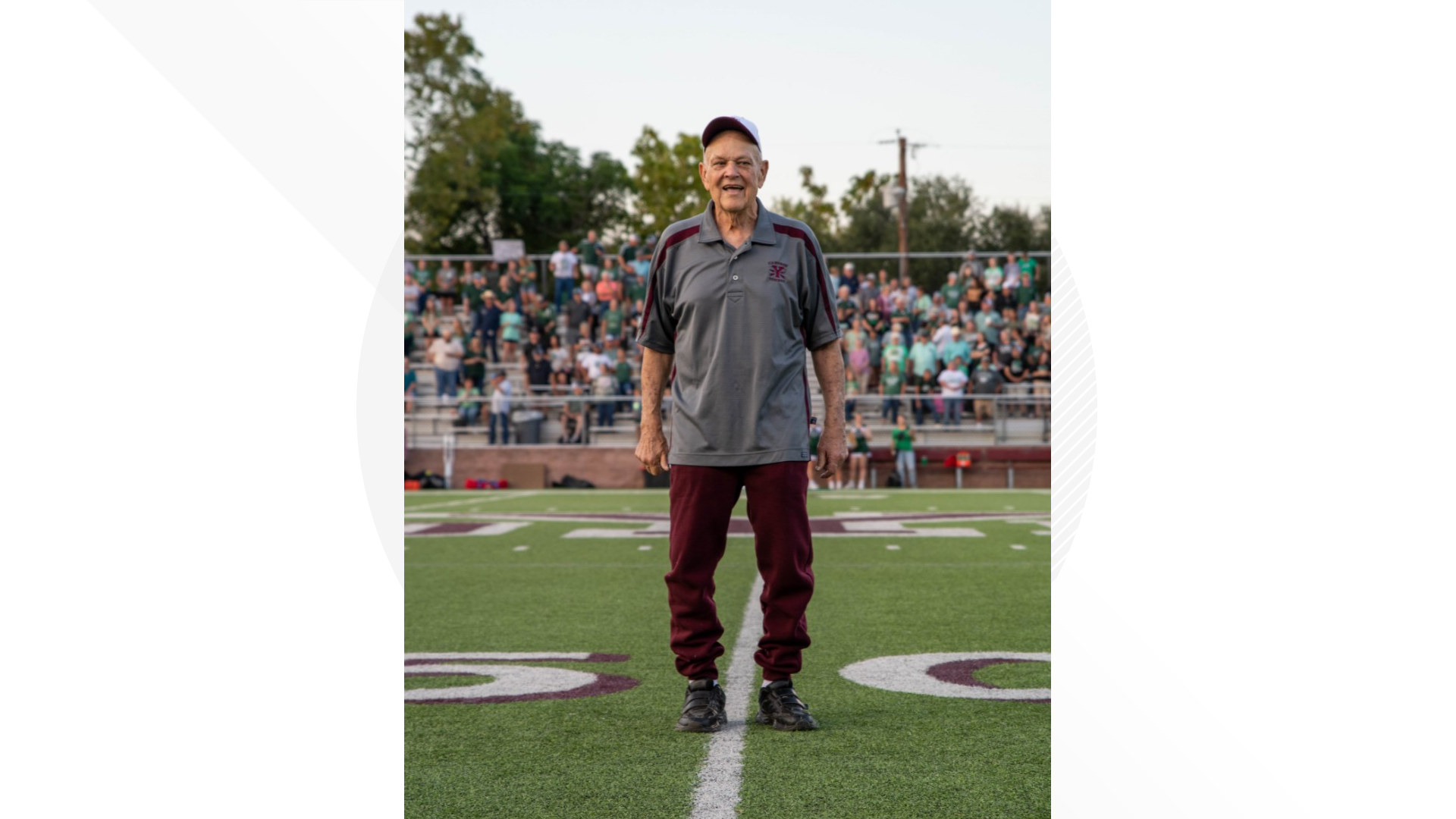 Cameron Yoemen PA announcer Bertie Shuemate celebrates 50 years | kvue.com