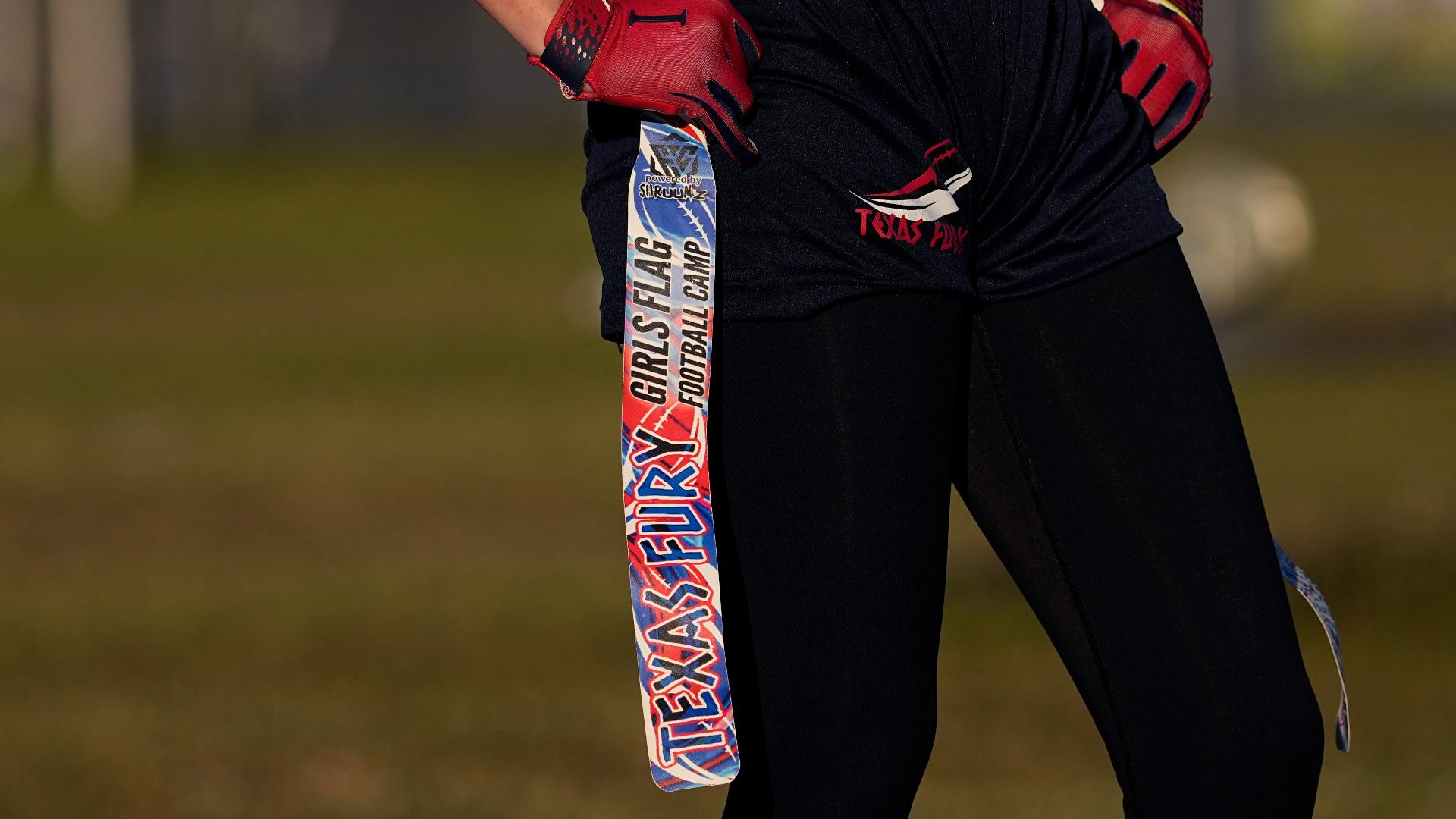 Austin's Texas Fury wins title at NFL Flag Championships | kvue.com