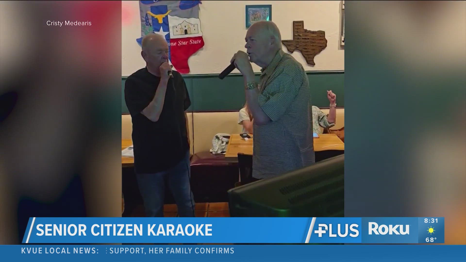 North Texas senior citizens go viral for 'Flo Rida' karaoke performance ...