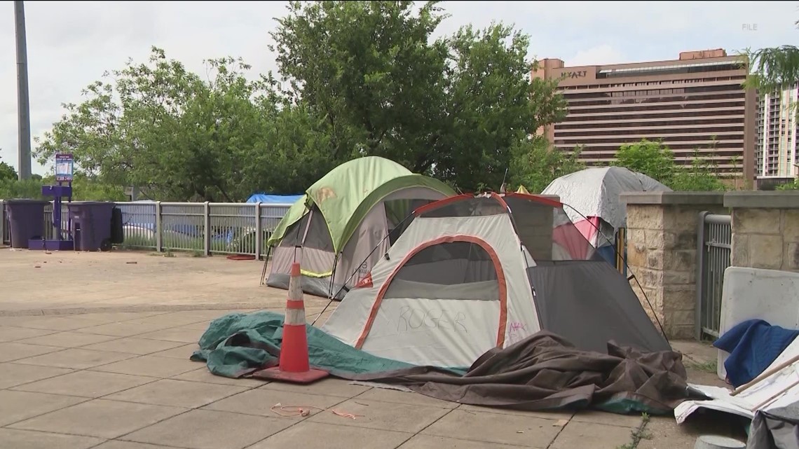 Group aims to create 3,000 housing units for people experiencing homelessness | kvue.com